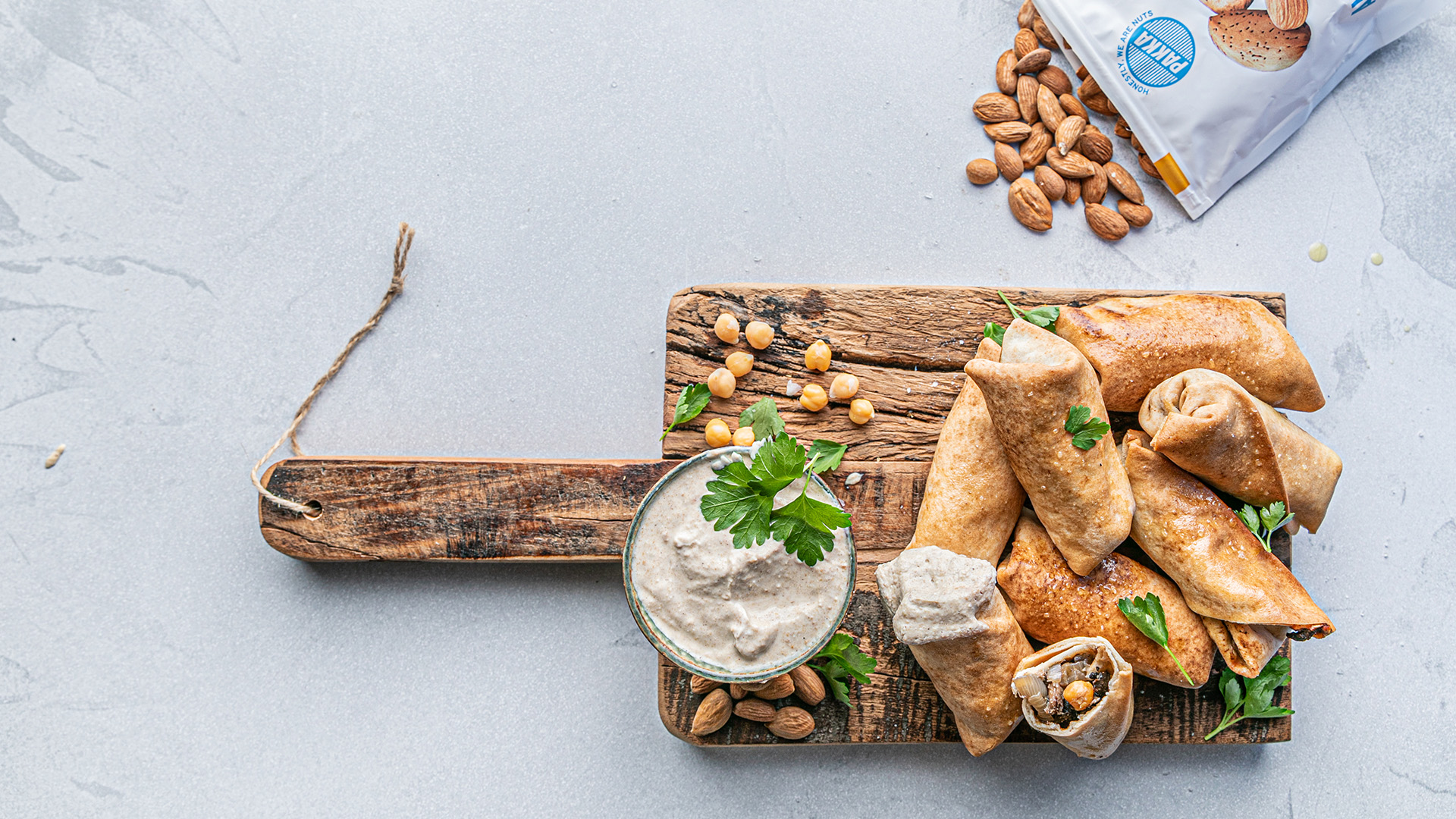 Musakhan Rolls | Oxfam Fair Trade